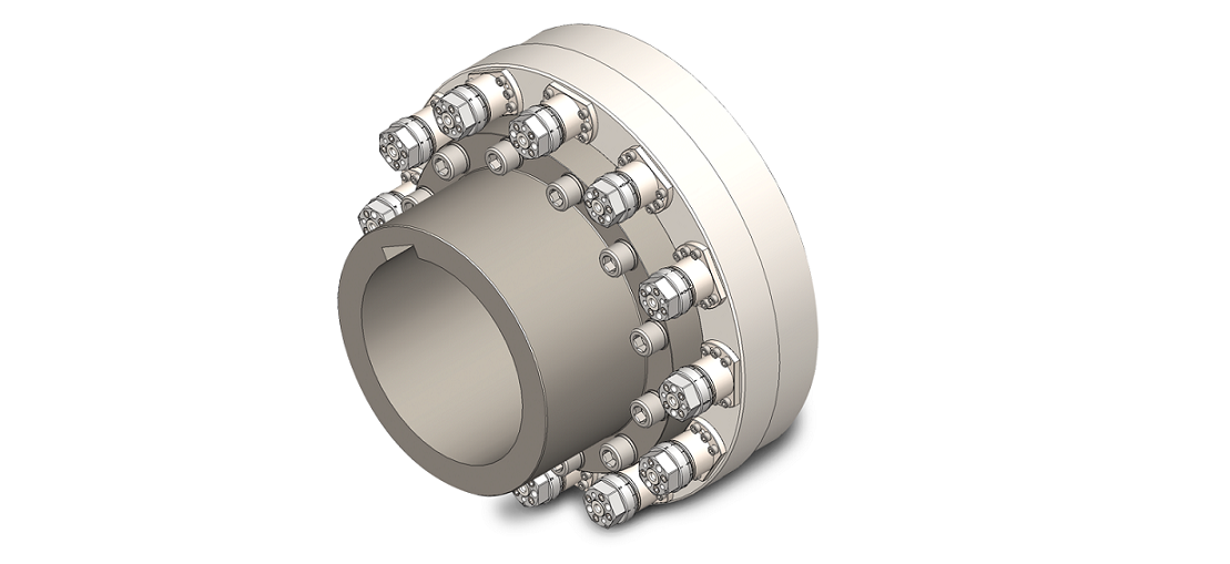 Working Procedure of Modular Torque Limiters