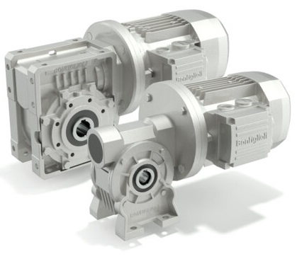 Universal Right Angle Worm Gearmotors and Units VF/W | Bonfiglioli