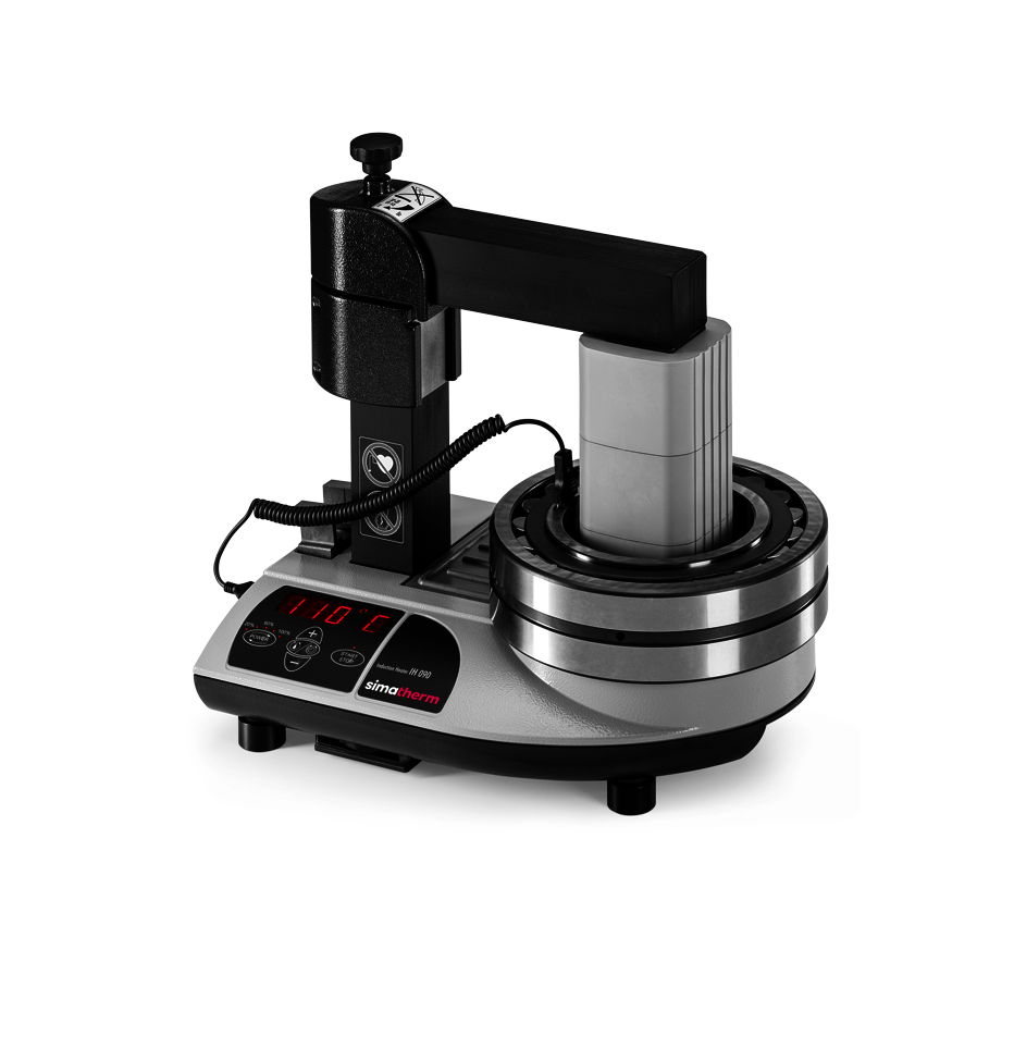 IH 090 Induction Heather - Simatherm Bearing Heater | Simatec